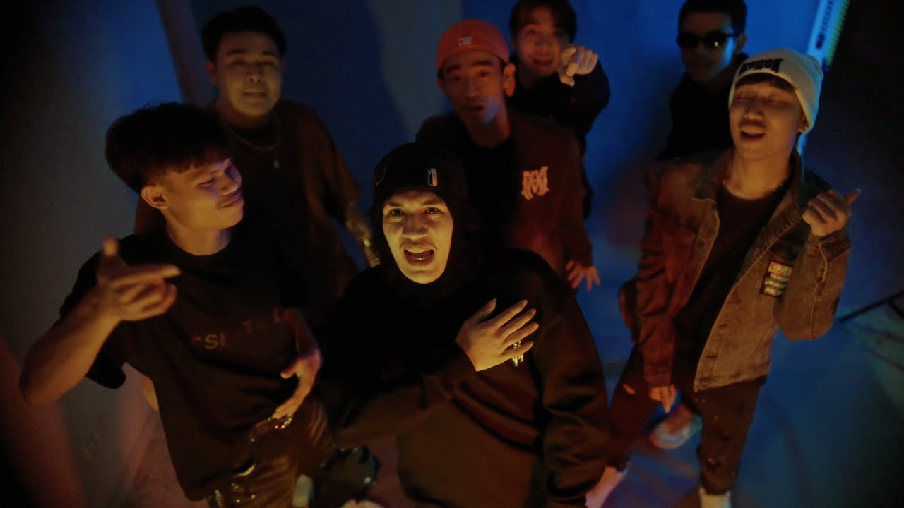 เมาไหนนอนนั่น - P.A.P BEAT BAND ft. OWEN, BEARING, นุเน๊ะ (Official ...