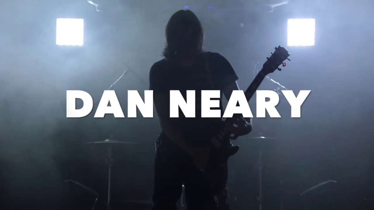 Dan Neary - Guitar Player Promo - 2019 - YouTube