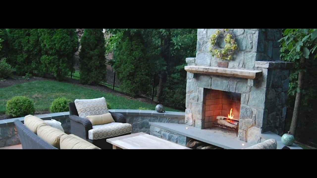 Outdoor Spaces - YouTube