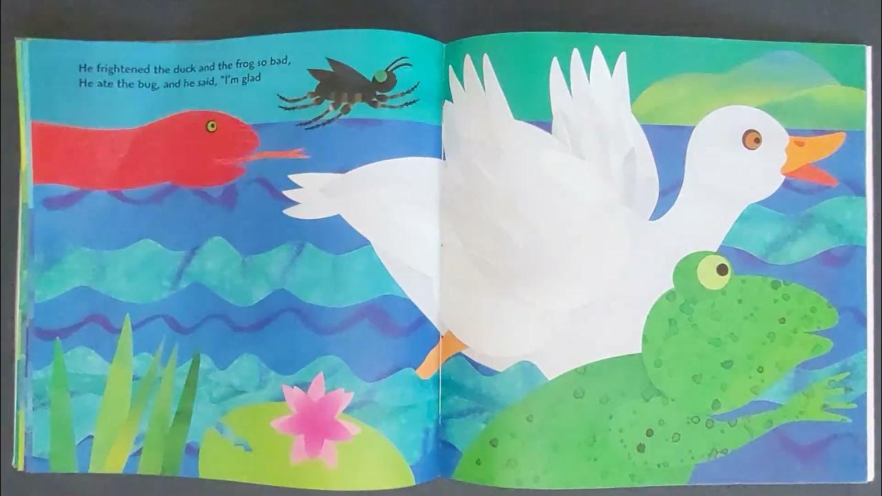 The Little White Duck - A Ukulele Story Song - YouTube