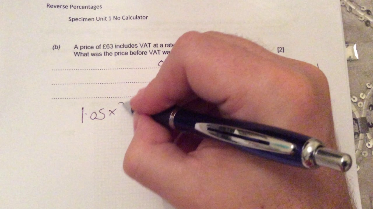 Reverse Percentages YouTube reverse-percentages-youtube