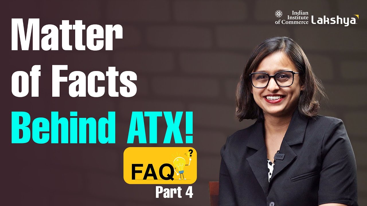 Decoding ATX Paper: FAQs and Facts Post-Syllabus Change - YouTube