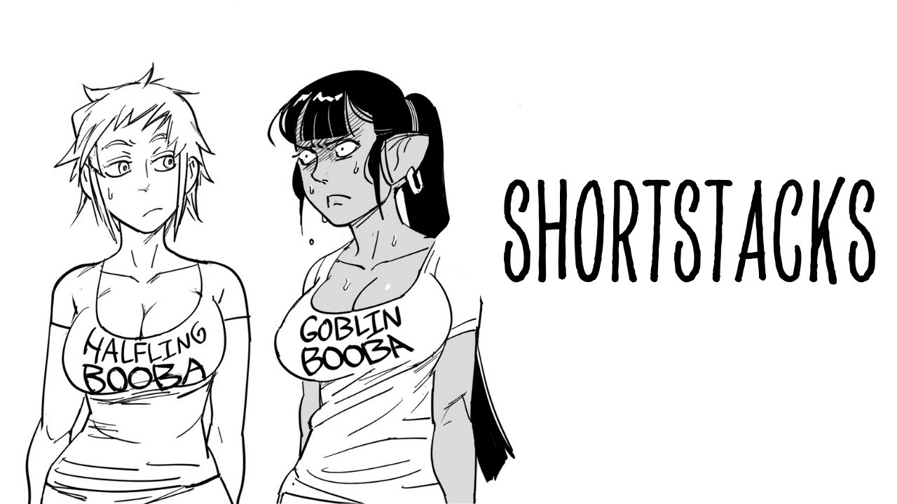 Shortstacks || Baalbuddy Comic Dub - YouTube