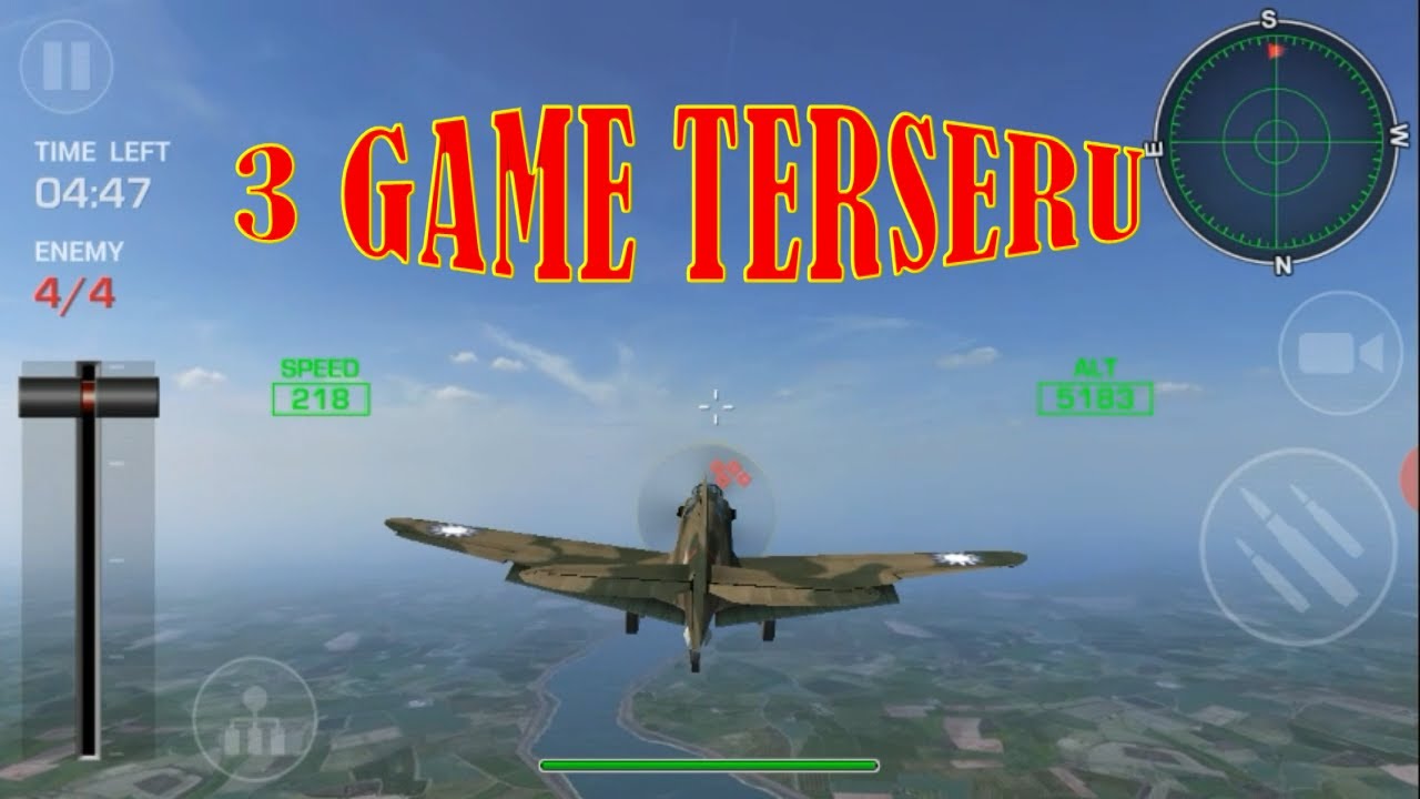 GAMEPLAY SWAMP ATTACK 3 GAME TERSERU - YouTube