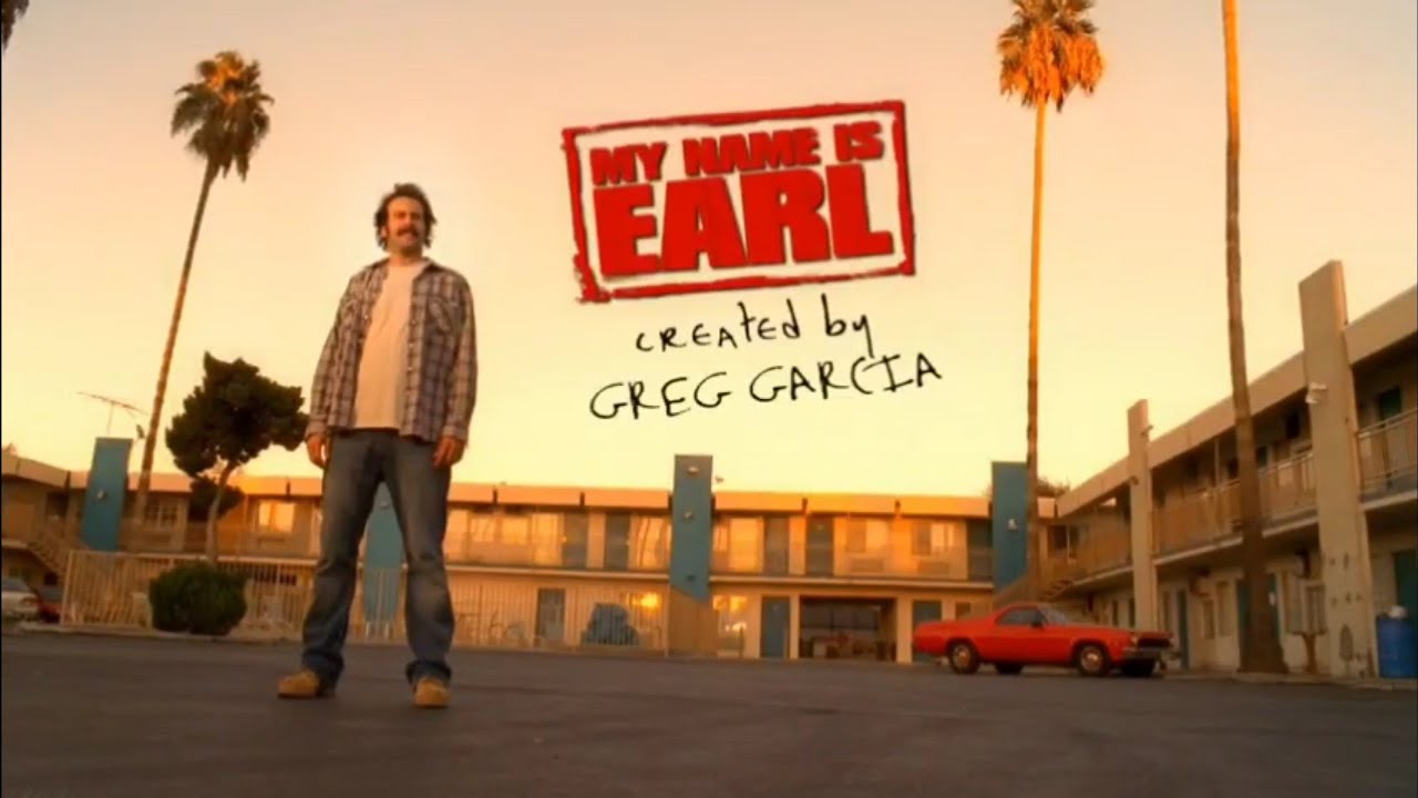 My Name Is Earl intro - YouTube