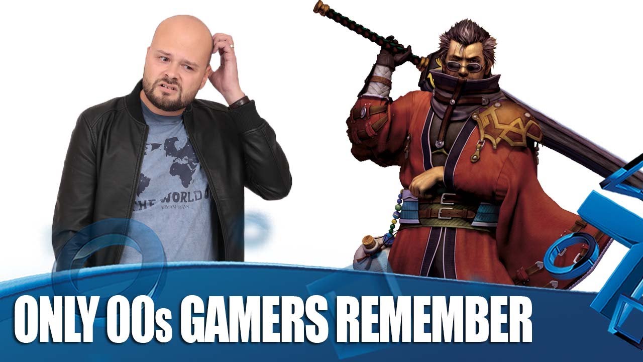 7 Things Only 00s Gamers Will Remember - YouTube