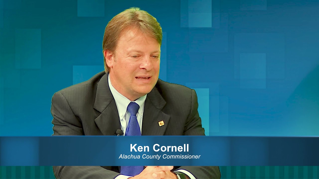 Alachua County Talks - Ken Cornell - YouTube