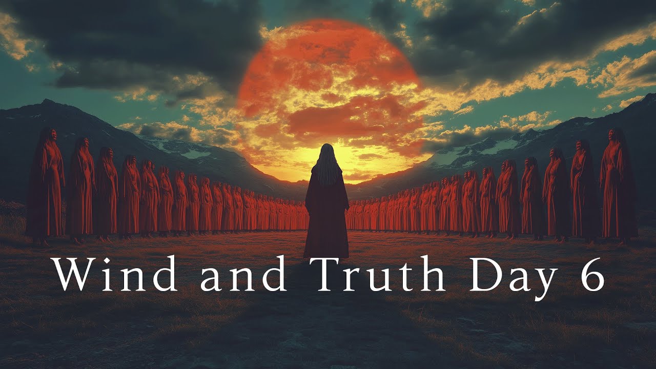 Wind and Truth Day 6 - Aharietiam - YouTube