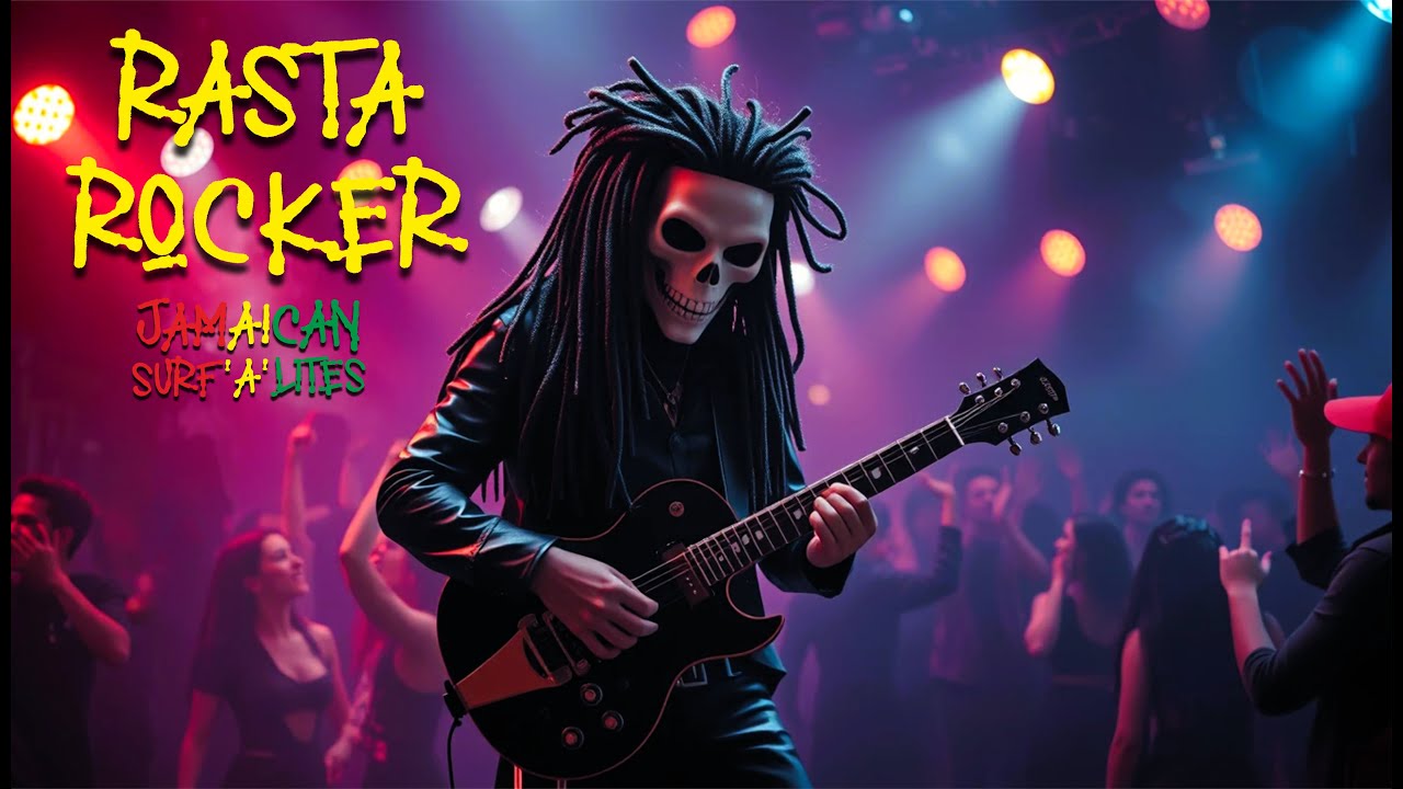 Rasta Rocker - YouTube