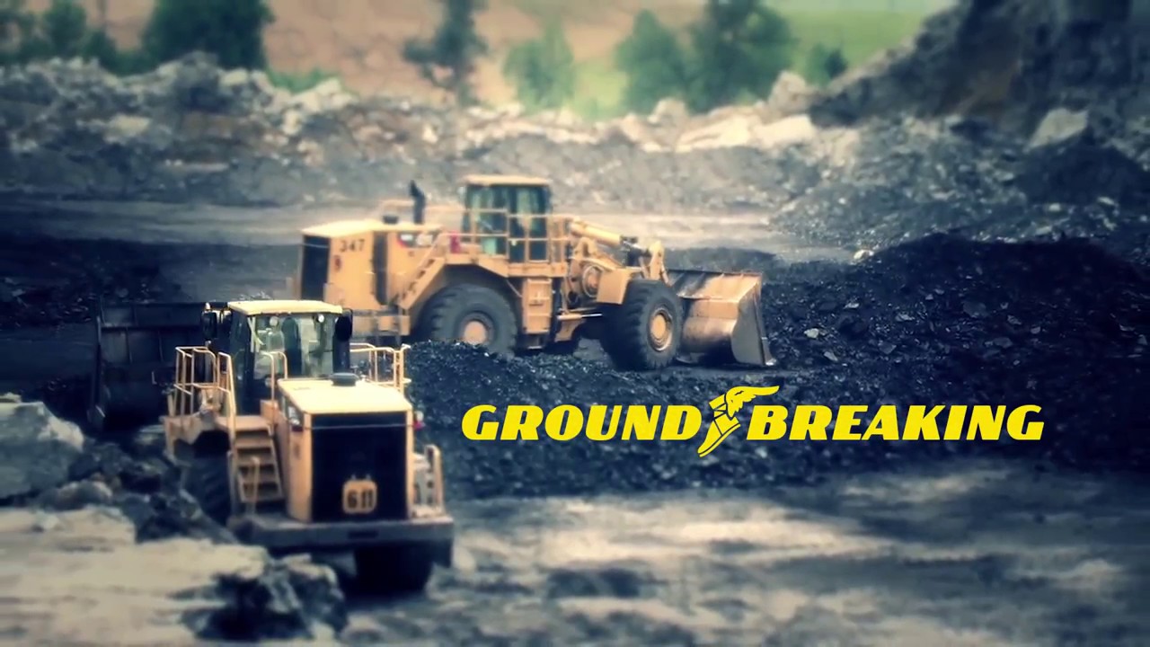 Goodyear OTR Total Solution - YouTube