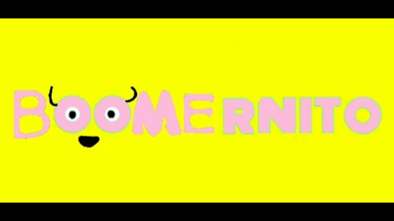 Boomernito logo 2022 - YouTube