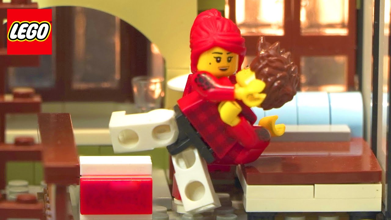 Lego love stories | BRAWL 2021 - The reTurn - YouTube