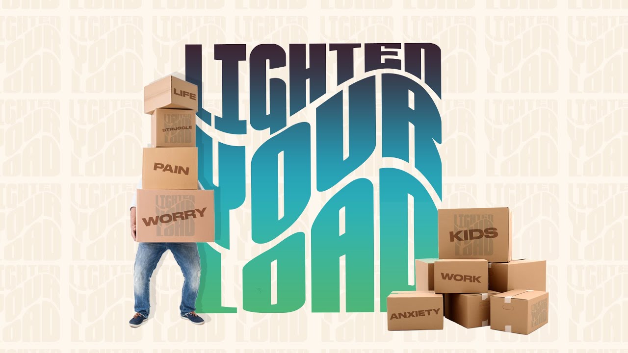 Lighten Your Load Pastor Johnnie Wilson Faith Assembly Orlando