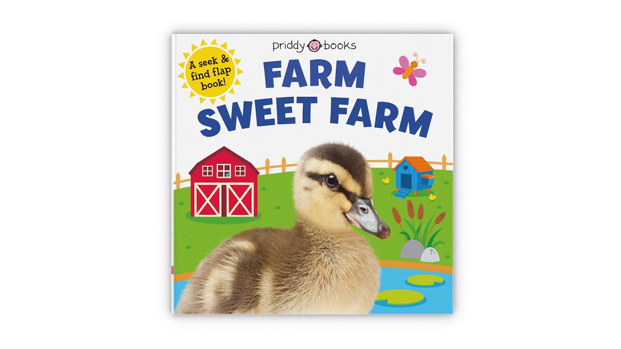 Take a look inside Farm Sweet Farm - YouTube