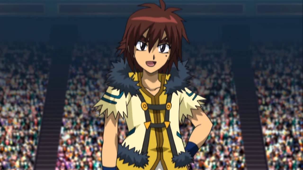 Beyblade Chao Xin Wallpaper