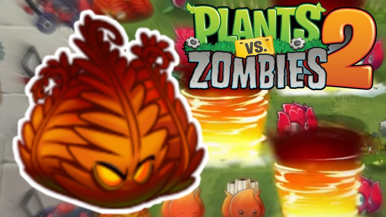 ¡LA NUEVA PLANTA! ¡INFIERNO! / PLANTS VS ZOMBIES 2 / STREAMER GG - YouTube