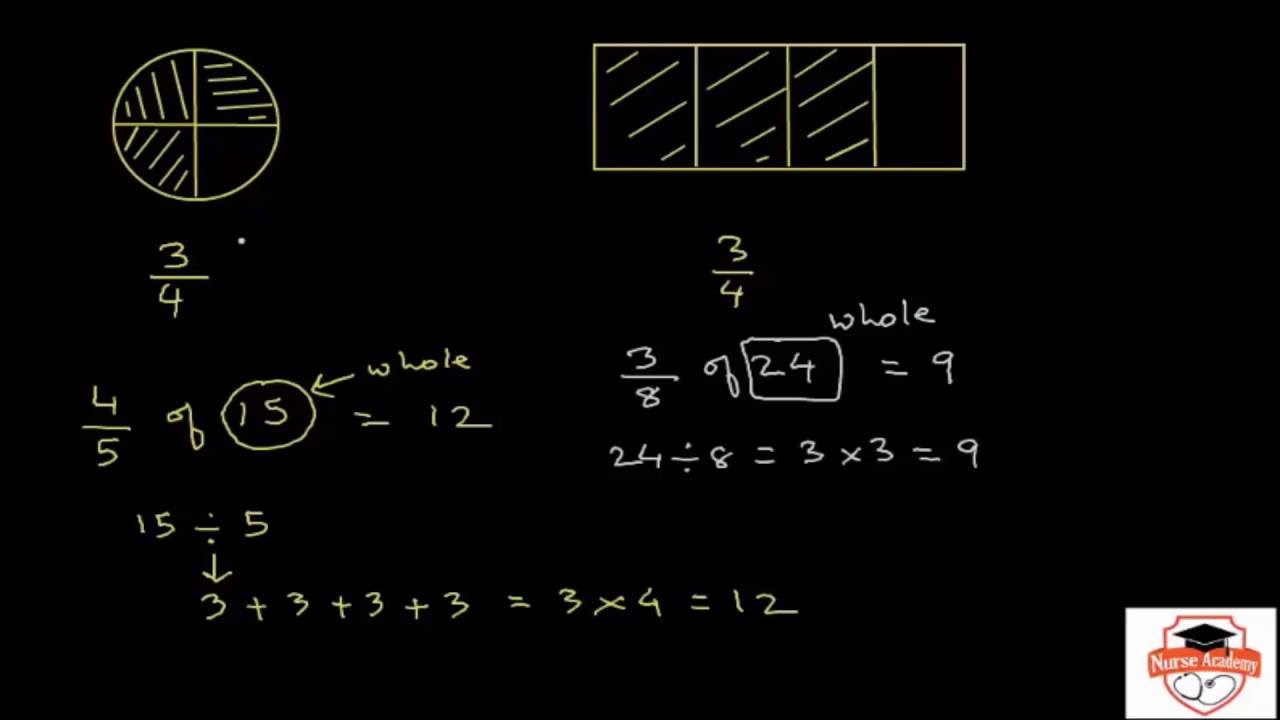 HESI A2 Math Fractions Part 1 YouTube hesi-a2-math-fractions-part-1-youtube