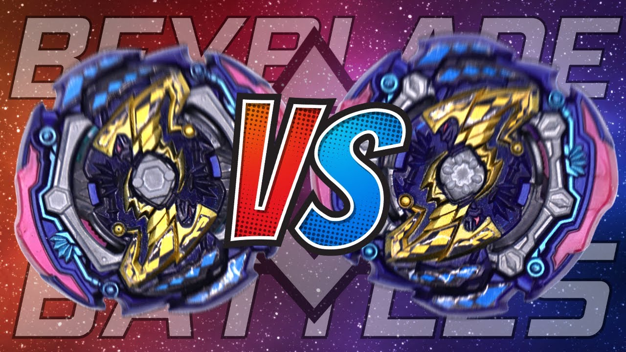 Judgement Joker vs Judgement Joker (Pro Series) | Beyblade Battle - YouTube