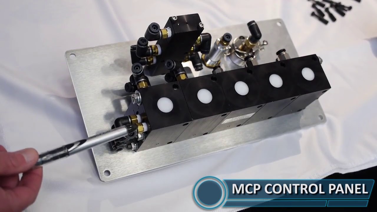 Civacon's CivaControlTM Air Control Systems - YouTube