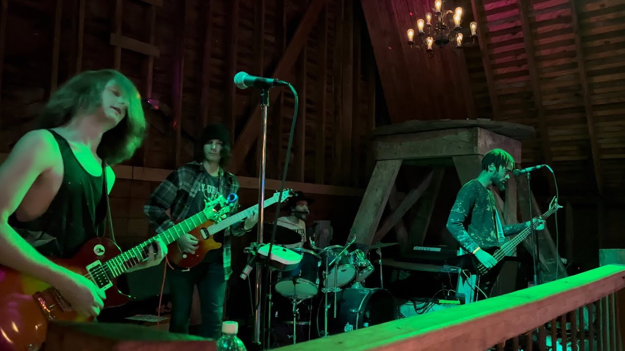 Raoul & The Dukes-Found a Gonzo Soul - Live @ Cow Barn Events Ridgely ...