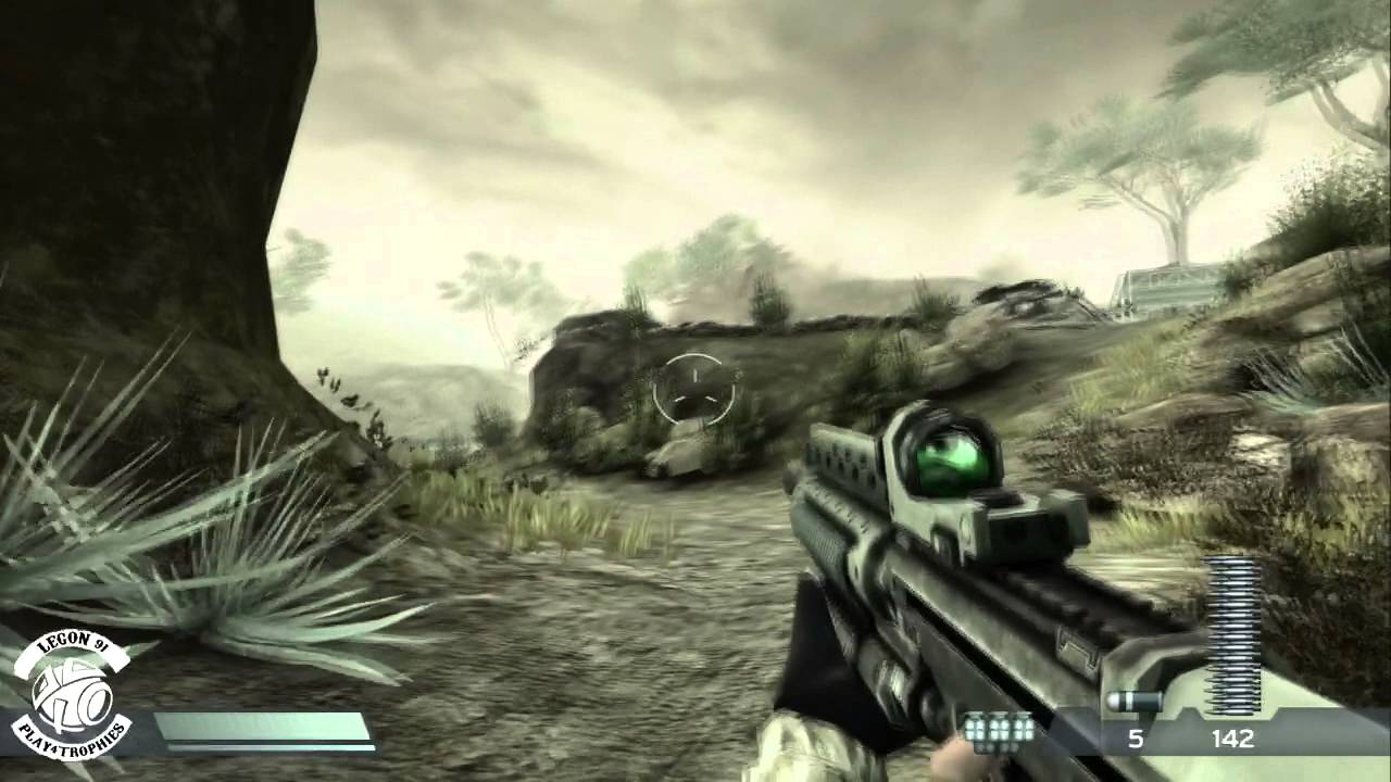 Killzone HD | Trofeo: "Misión: demolición" - Trophy: "Designation ...