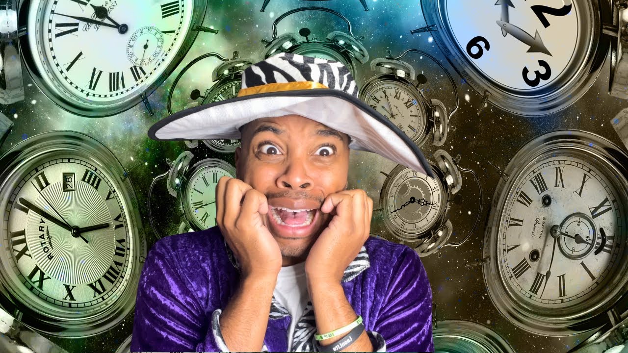 When The Rizz Kid Goes Back To The Future… ⏳ - YouTube