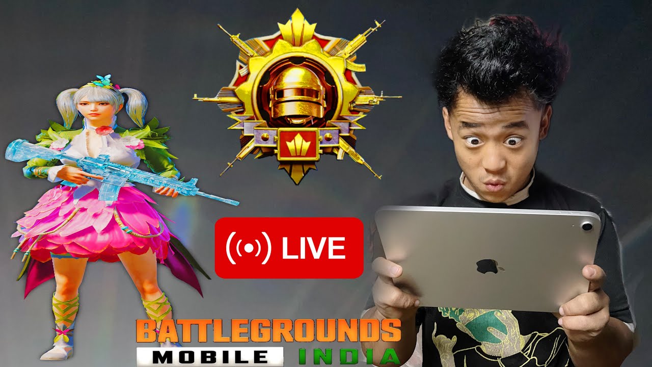 🔥Solo Vs Squad 🔥Full Rush Gameplay 🔥#bgmilive #bgmi #shortlive # ...
