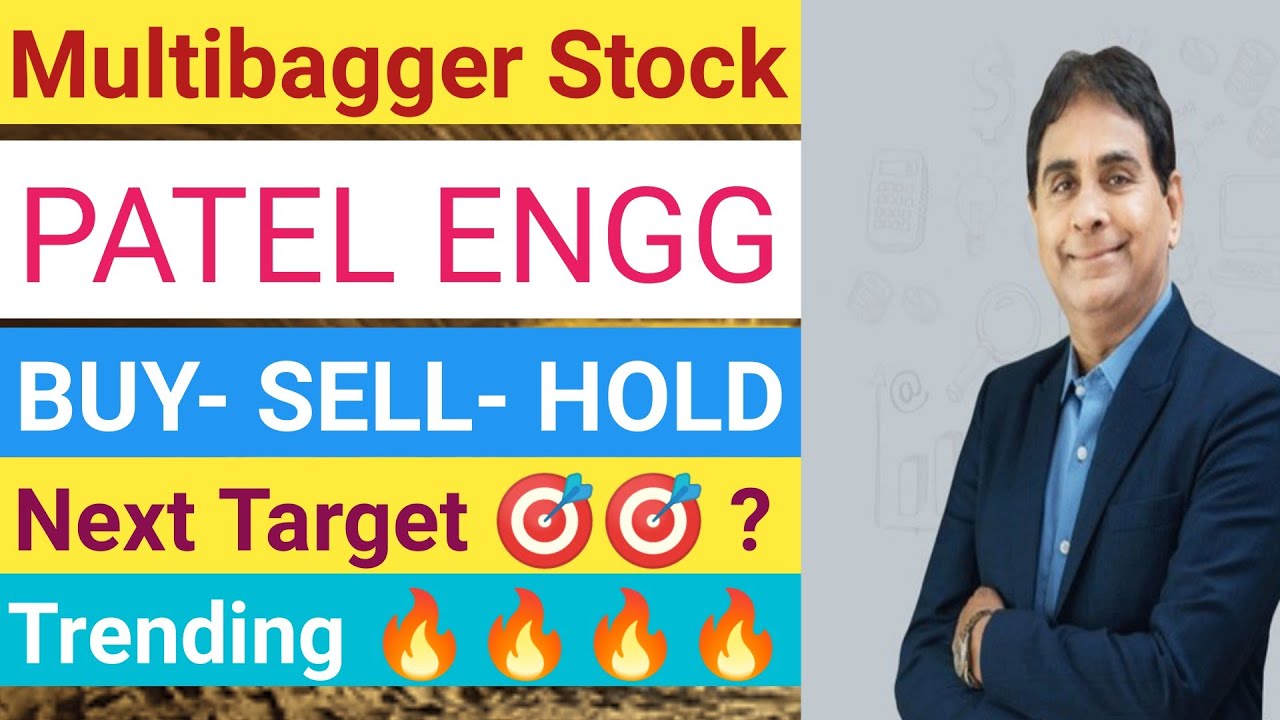 Patel Engineering Share News| Patel Engineering Share Latest News ...