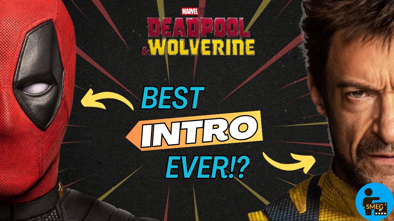 Deadpool & Wolverine: The GREATEST opening scene to a movie of all time ...