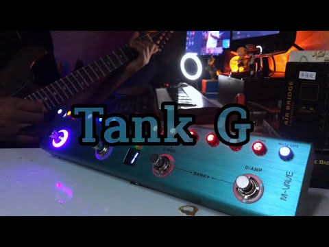 TANK G (Primeiras impressões sobre o TANK G DA @mvaveoficialbr ) # ...