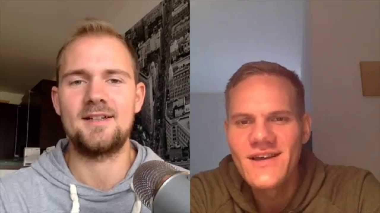 Patrick Hundt über gesunde Gewohnheiten & effektive Blogstrategien ...