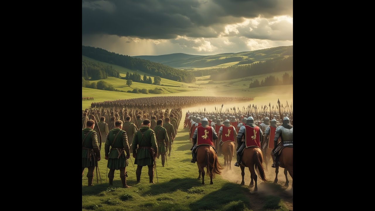 400 Battanians vs 900 Vlandians – Can the Forest Warriors Hold? (Mount ...