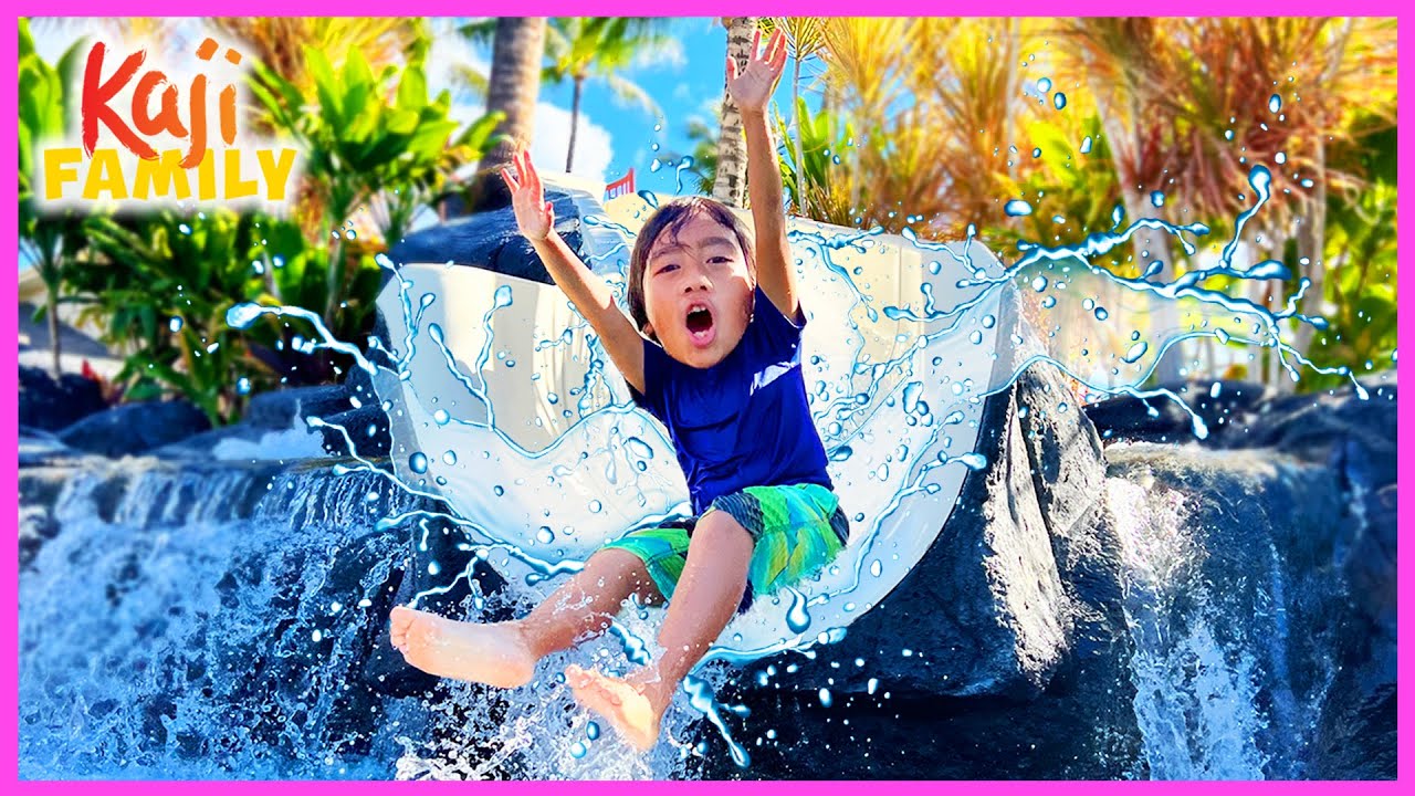 Ryan Exploring the Big Island of Hawaii for the first time! - YouTube
