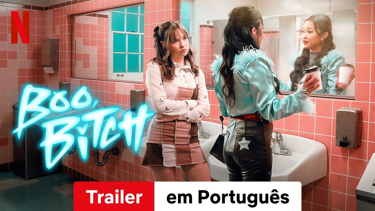 Boo, Bitch | Trailer em Português | Netflix - YouTube