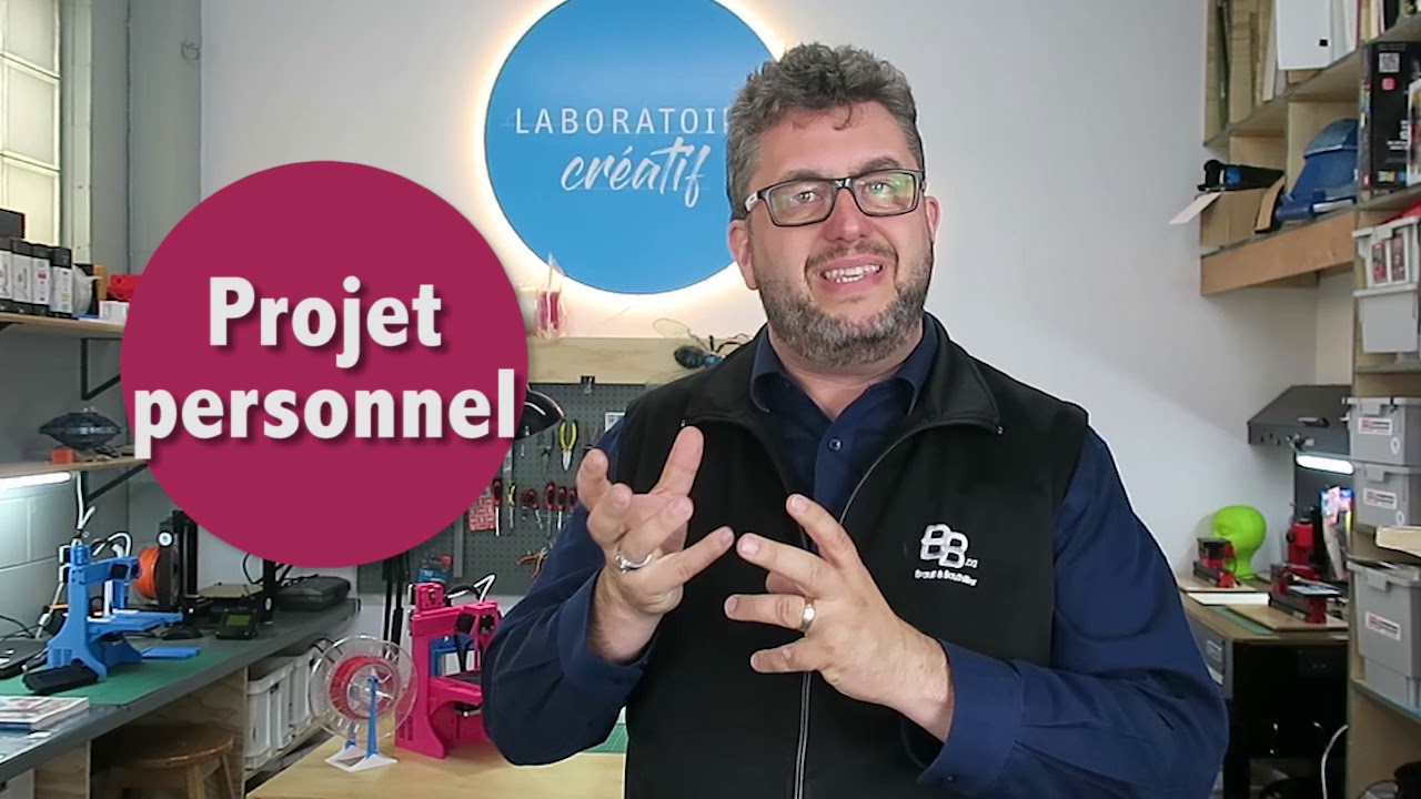 Découvrez l'imprimante 3D ULIO - YouTube