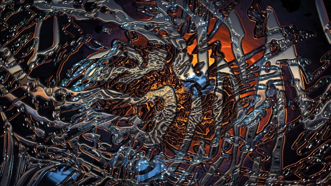 Dreamstate Logic - Expansion [Visualization] - YouTube