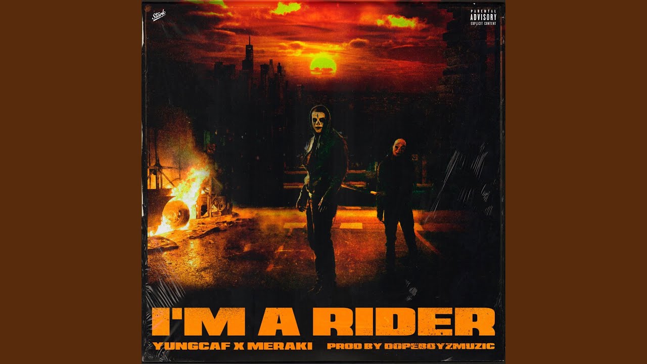 I'm a Rider (feat. Meraki) - YouTube