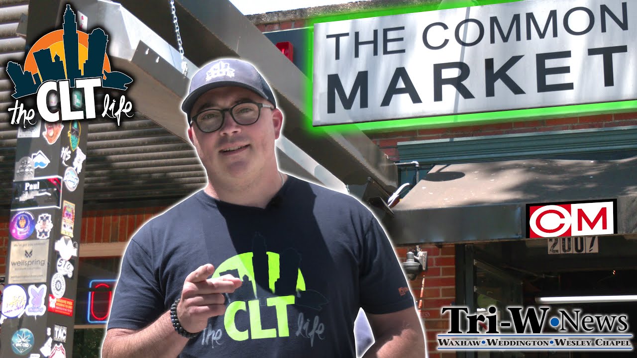 The Common Market in Charlotte NC - Presented by The CLT Life & Tri-W ...