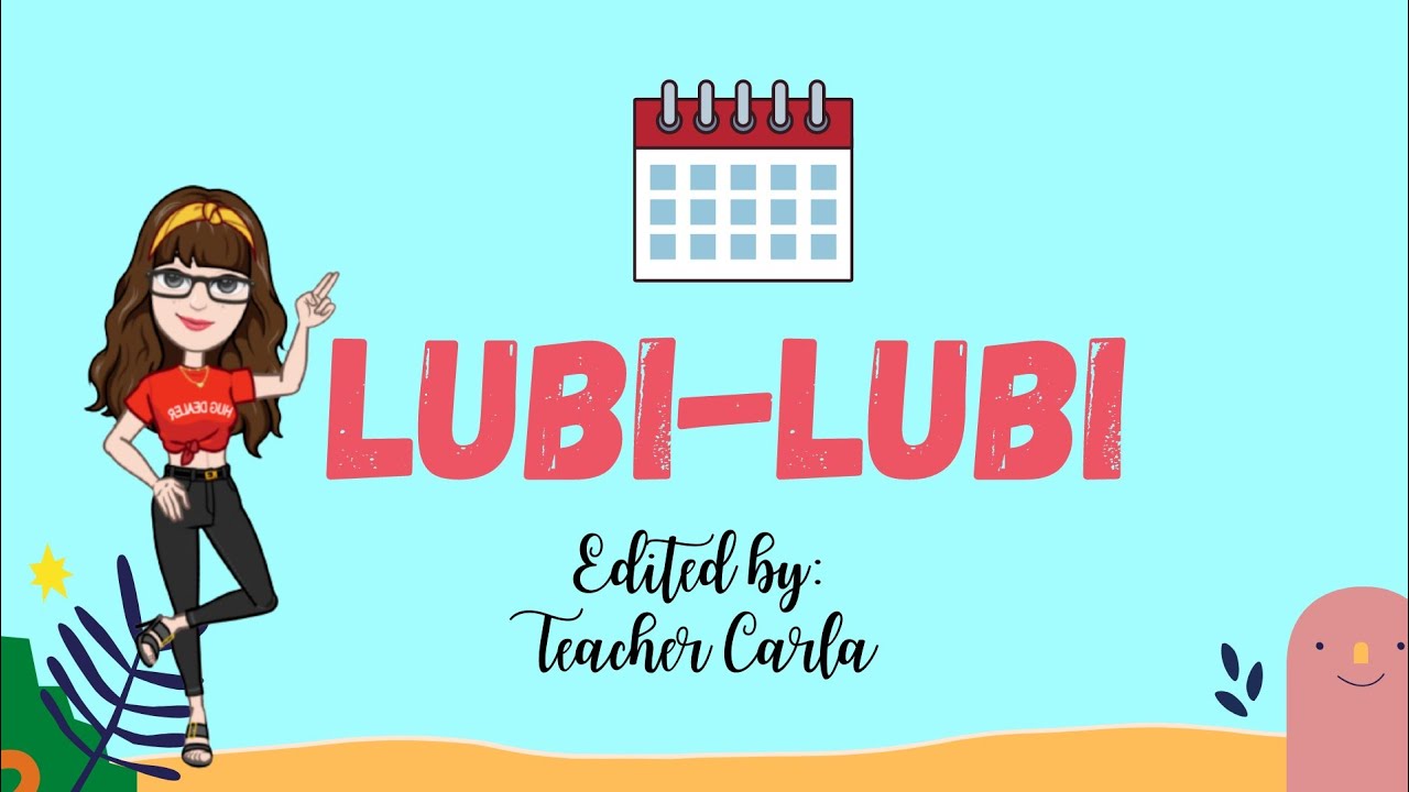 Lubi lubi - YouTube
