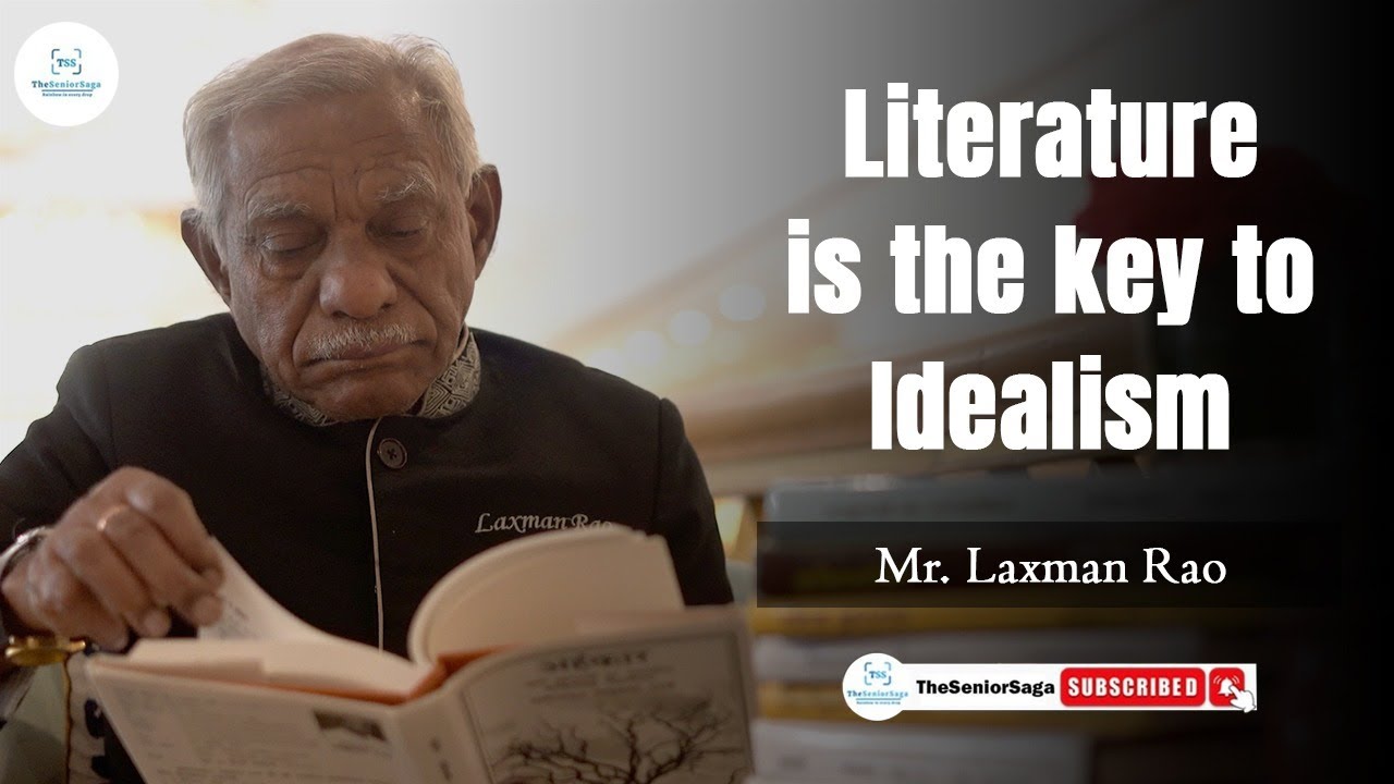 Literature is the key to idealism| Remarkable Journey from Tea seller ...
