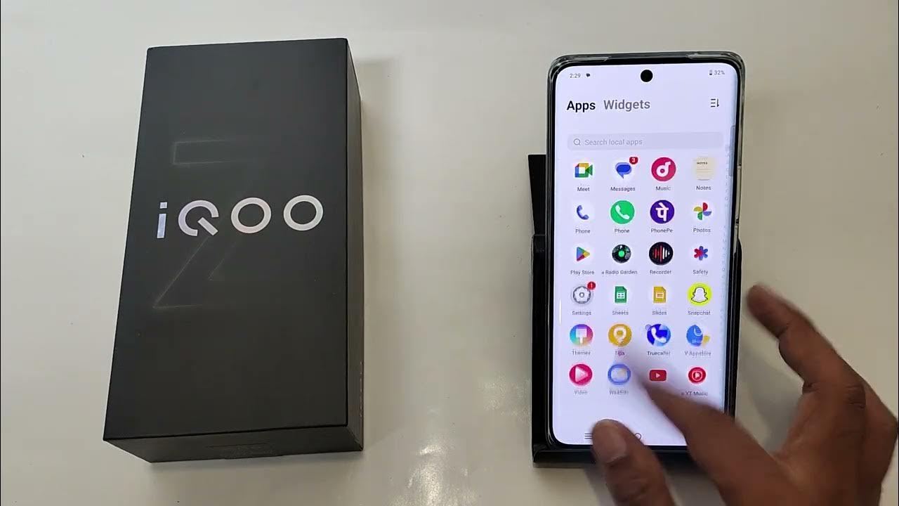 How to fix slow internet problem in IQOO Z9s 5G || IQOO me slow internet problem theek kaise ...