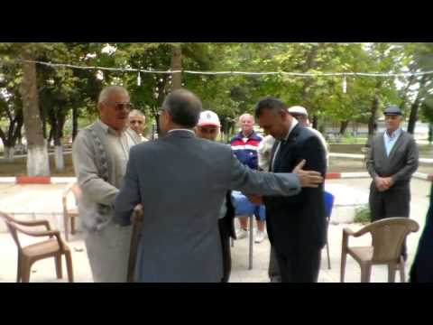 Kırklareli Valisi Mustafa Yaman Kavaklı'da Halkla Vedalaştı