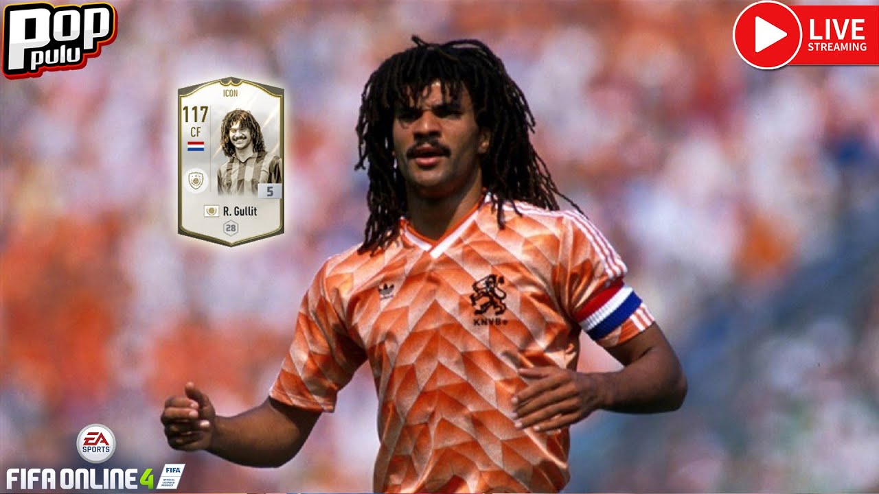 🔴[Live] Gullit ICONS +5 ในฟูลทีม ICON อย่างโกง!! 🔥 - YouTube