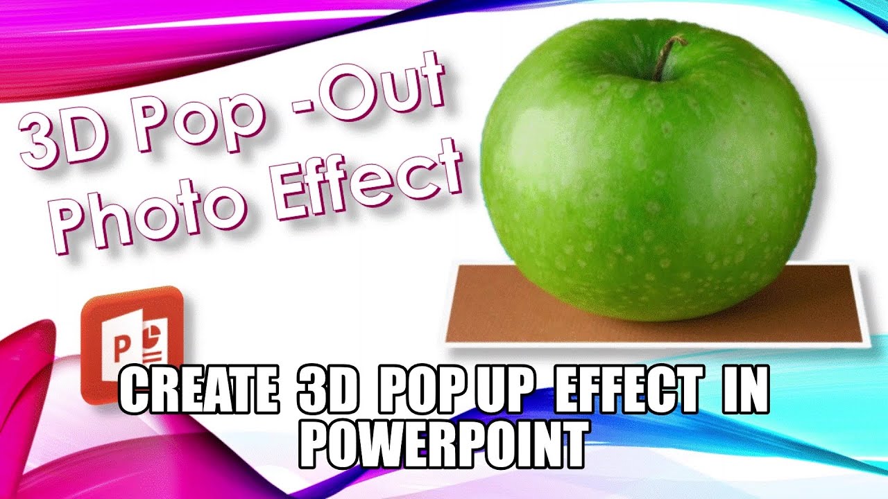 How To Make Your Images Pop Using 3D Effect In PowerPoint Create 3D POP UP Effect YouTube how-to-make-your-images-pop-using-3d-effect-in-powerpoint-create-3d-pop-up-effect-youtube