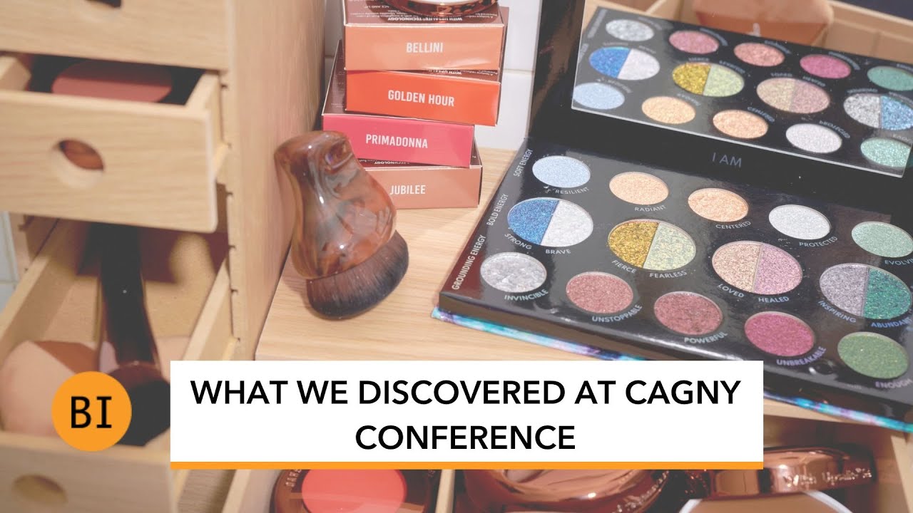 What We Discovered at CAGNY Conference - YouTube