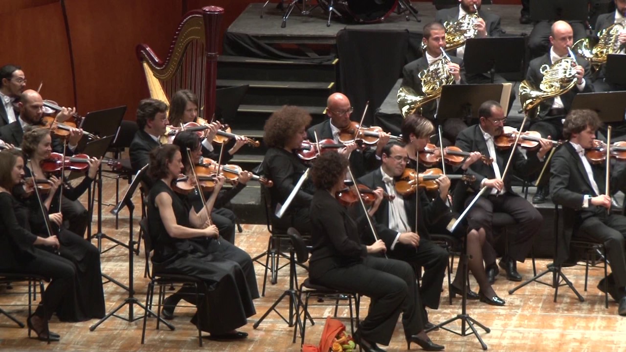 A.Shor "Chicken Tarantella". Malta Philharmonic Orchestra, Misha Katz ...