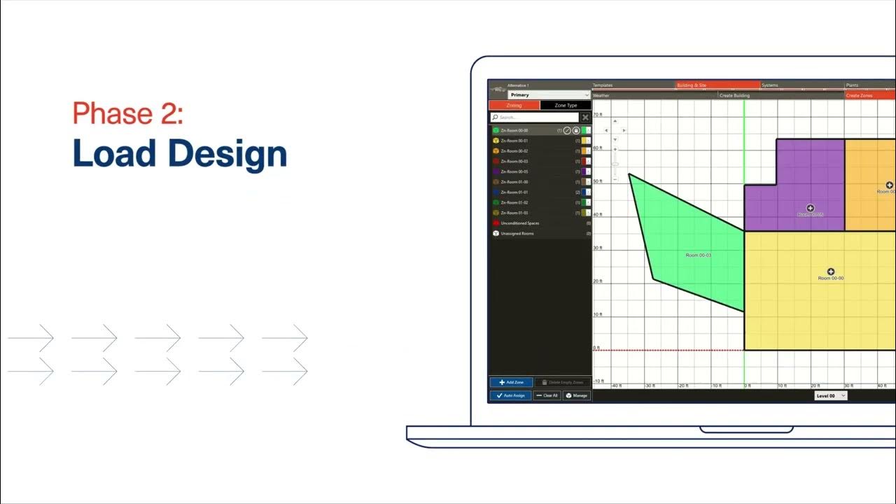 TRACE® 3D Plus: Optimizing Building Design for Engineered Success - YouTube