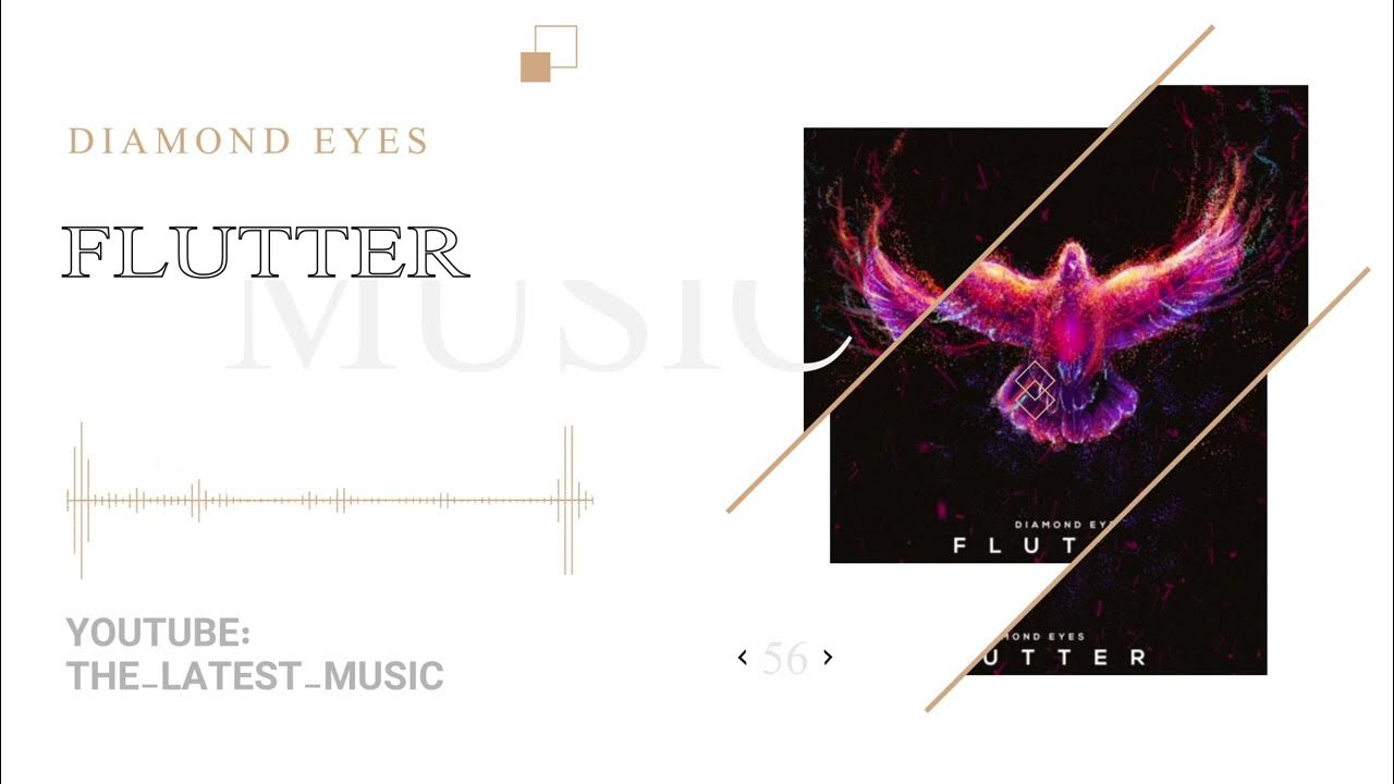Diamond Eyes - Flutter - YouTube