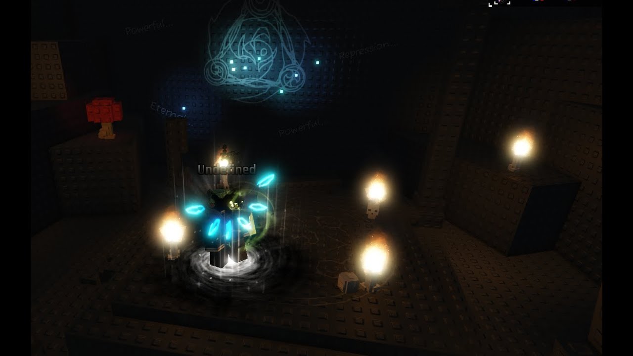 How to get into the secret cave in sol's rng - YouTube