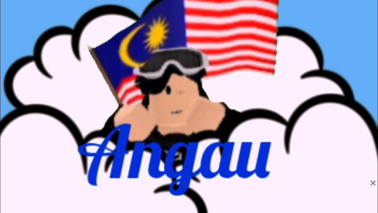 ANGAU-FAHIMI (short video) [roblox Malaysia] - YouTube